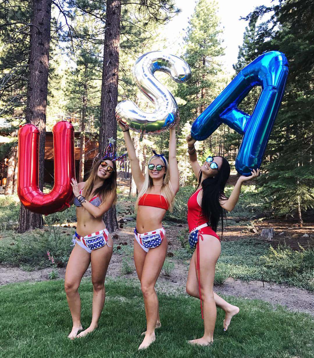 God bless the USA! | Scrolller