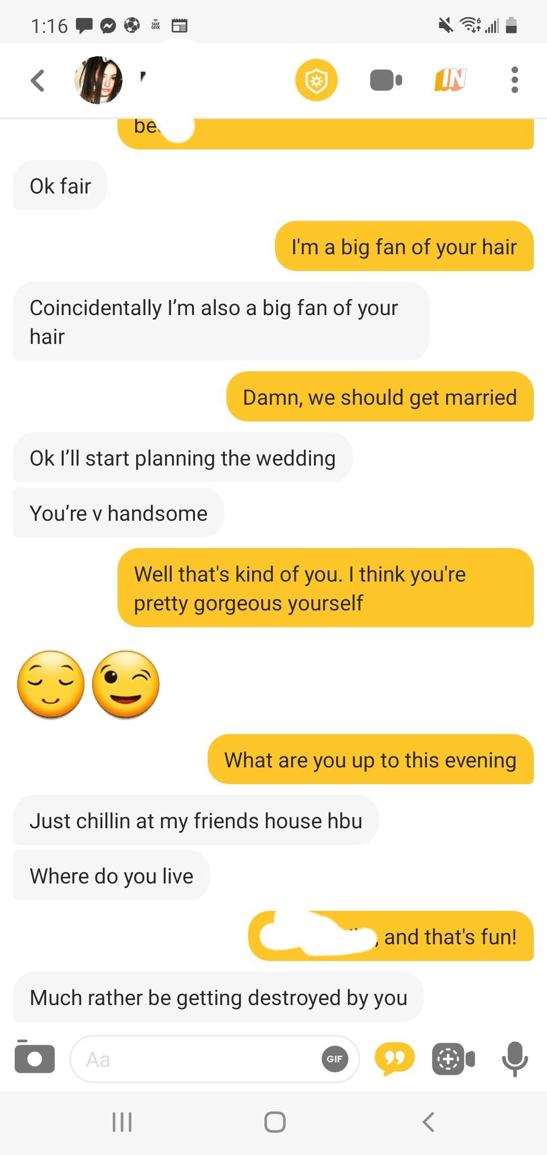 God decided to throw me a bone 🙏 | Scrolller