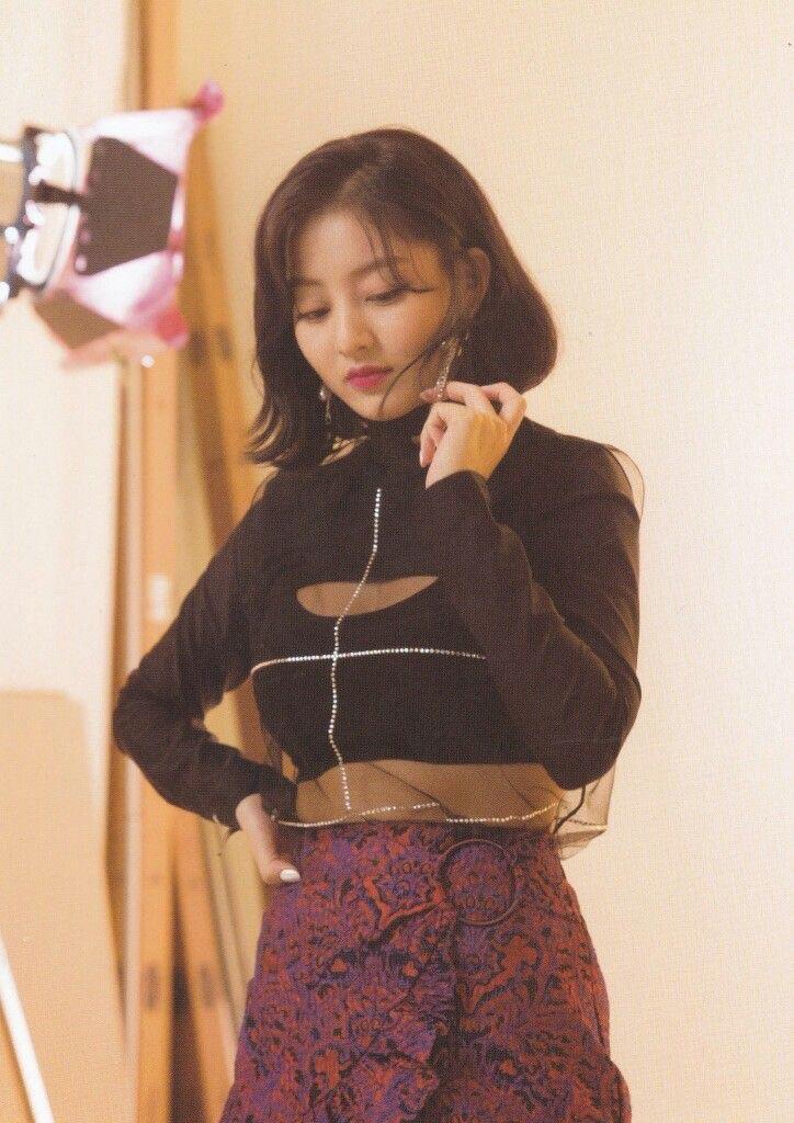 God Jihyo ️ | Scrolller