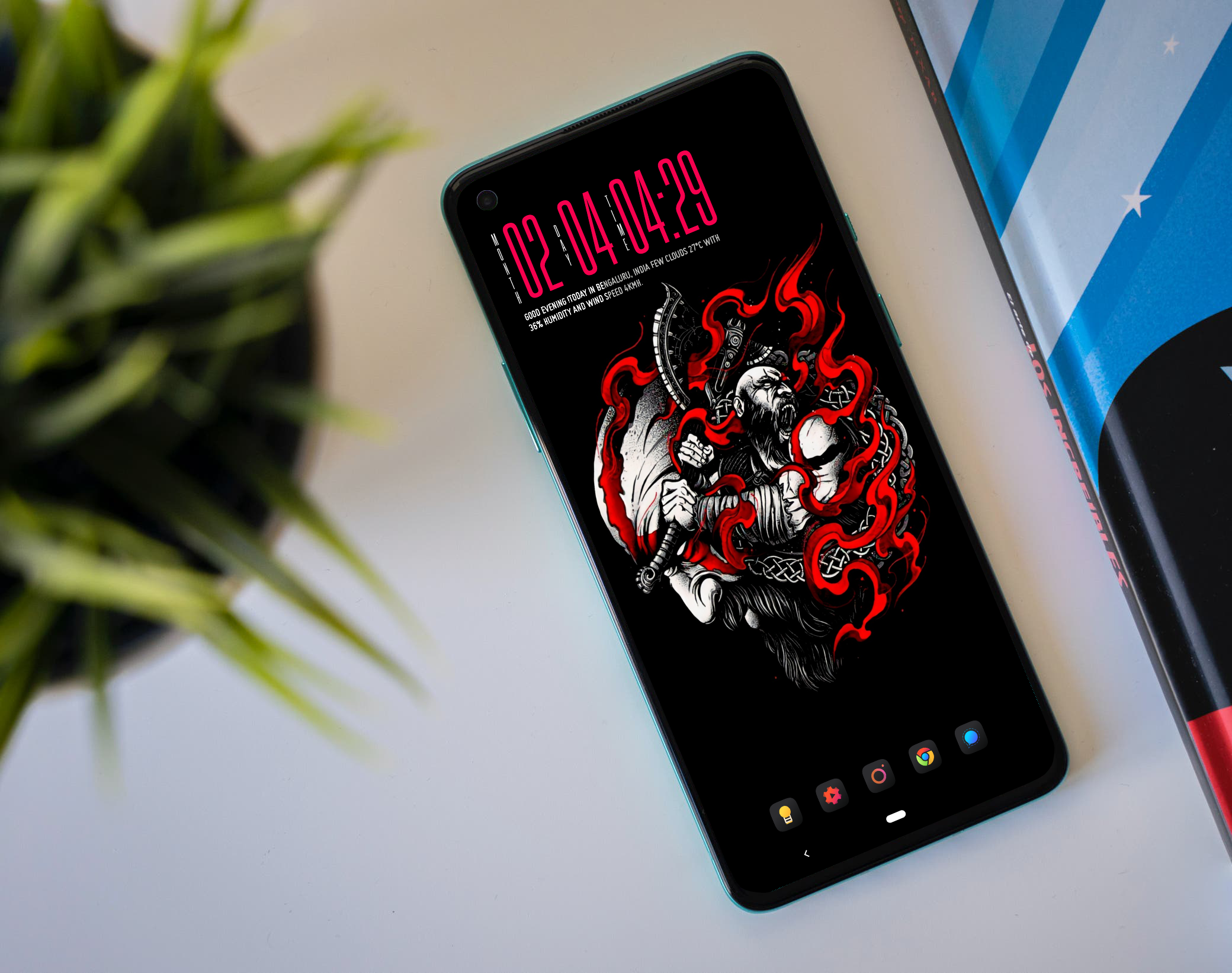 God Of War | Kratos | Nova Setup | Scrolller