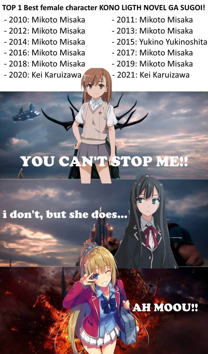 God save Queen KEI !!! | Scrolller