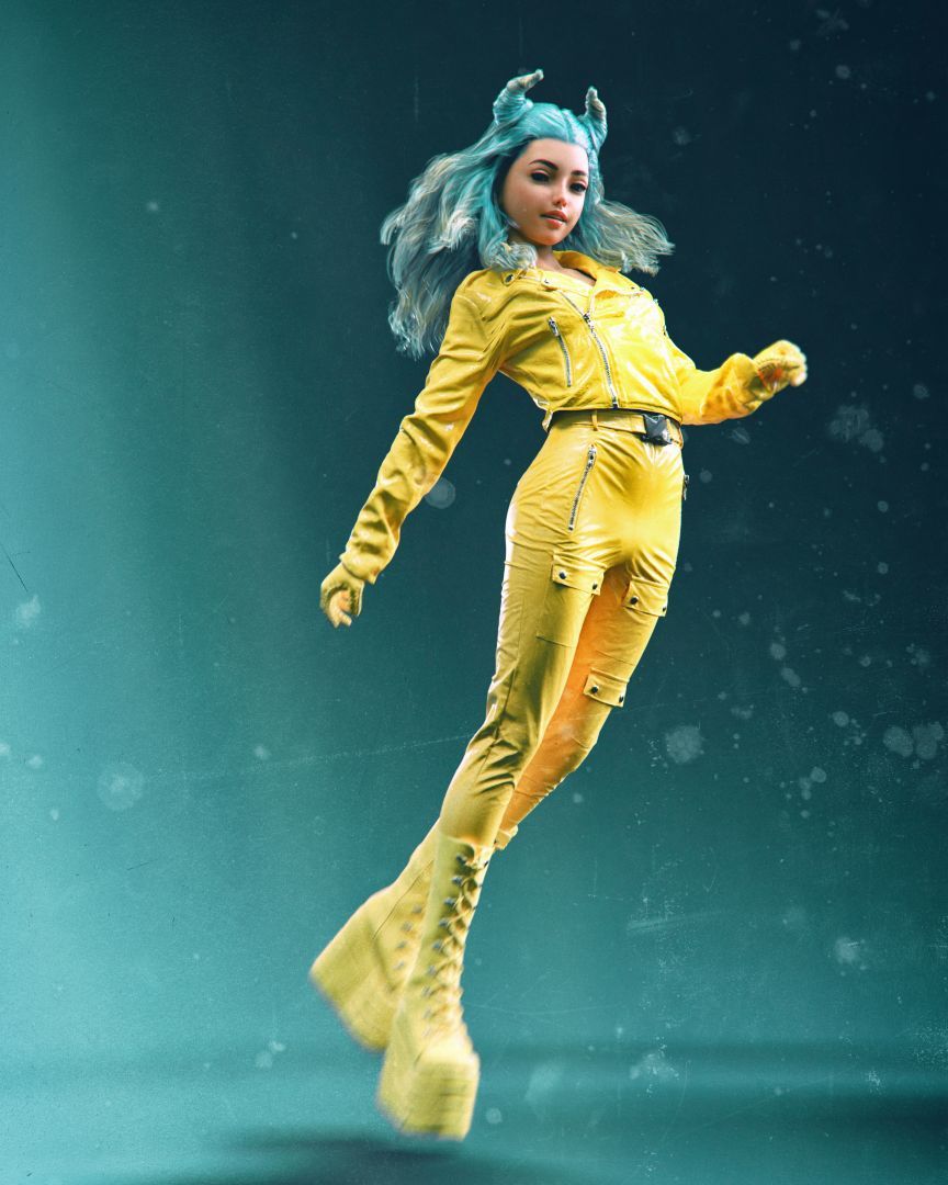 God Speed | Scrolller