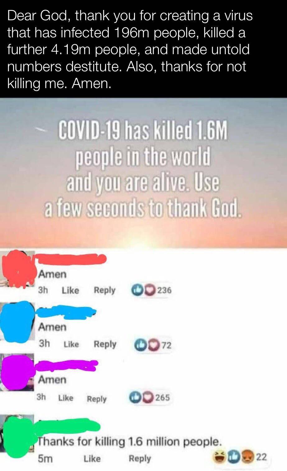 God Works In Mysterious Ways Scrolller