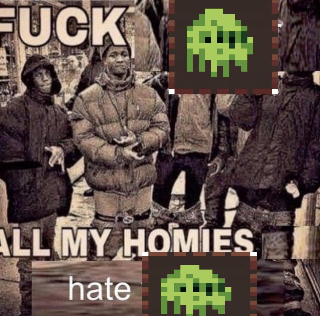 Godamn toxic sludge | Scrolller