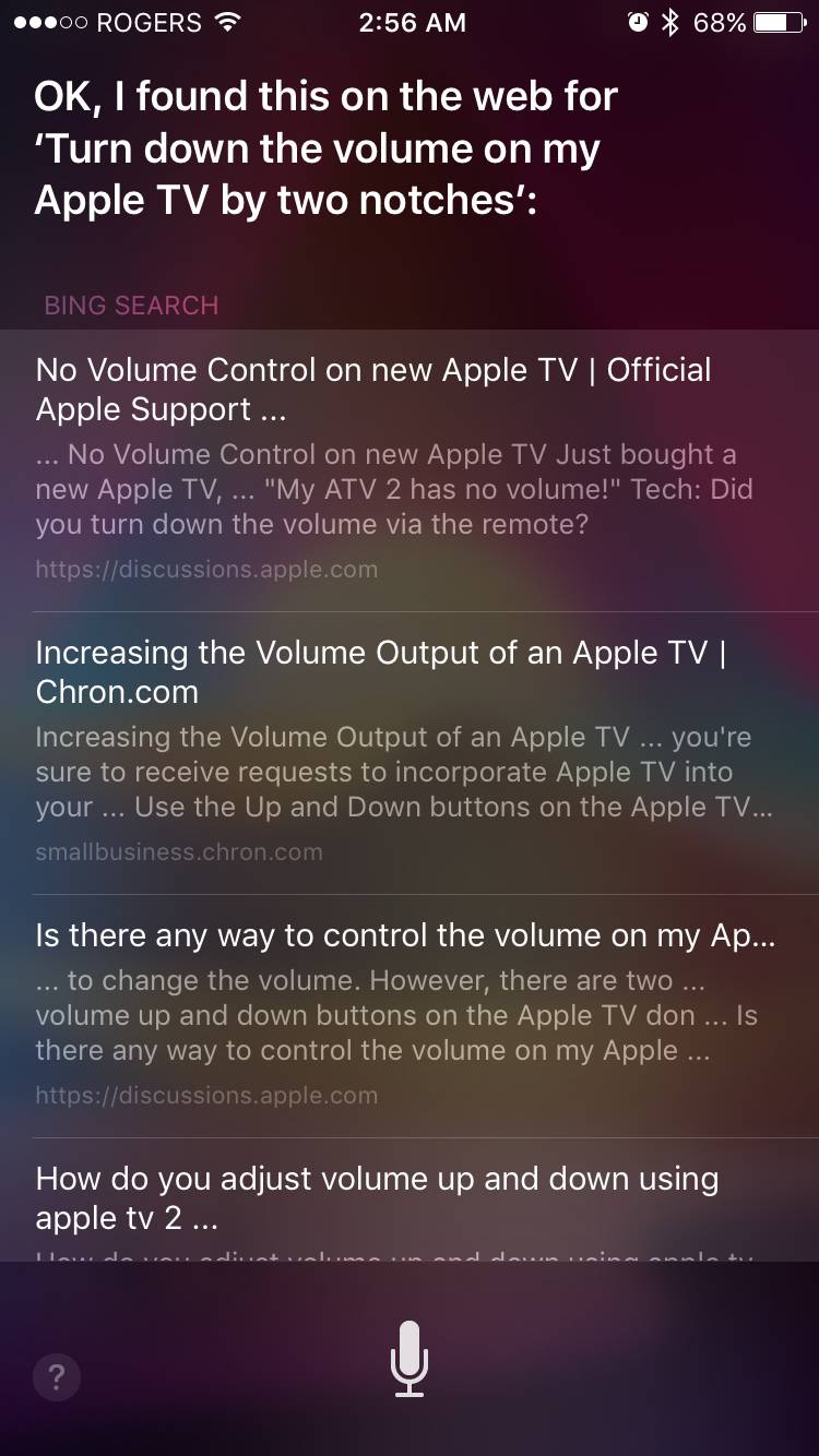 goddamit Siri | Scrolller