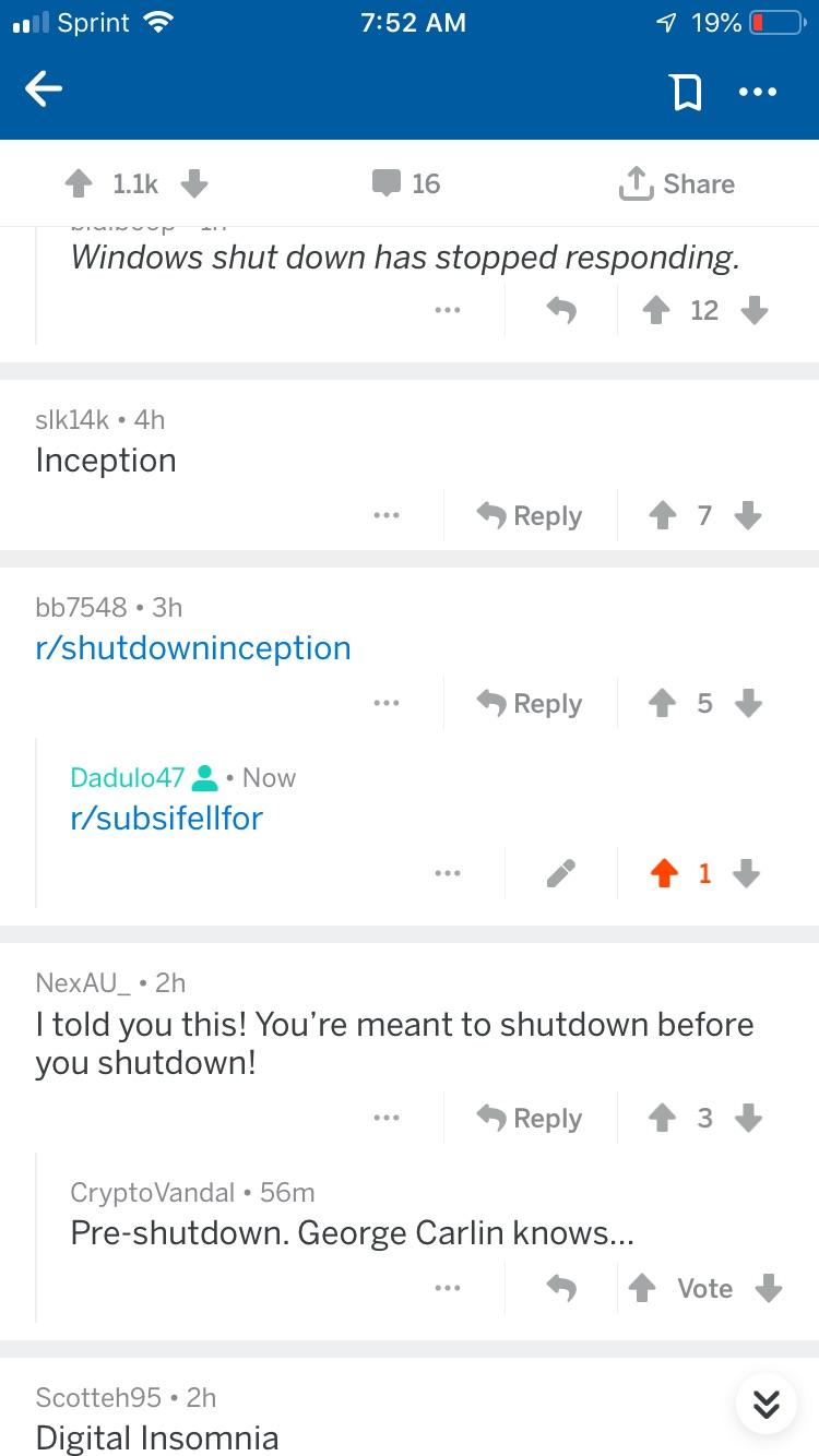 Goddammit | Scrolller