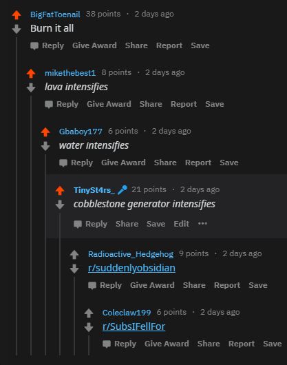 Goddammit guys | Scrolller