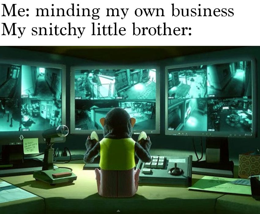 Goddamnit Carl! | Scrolller