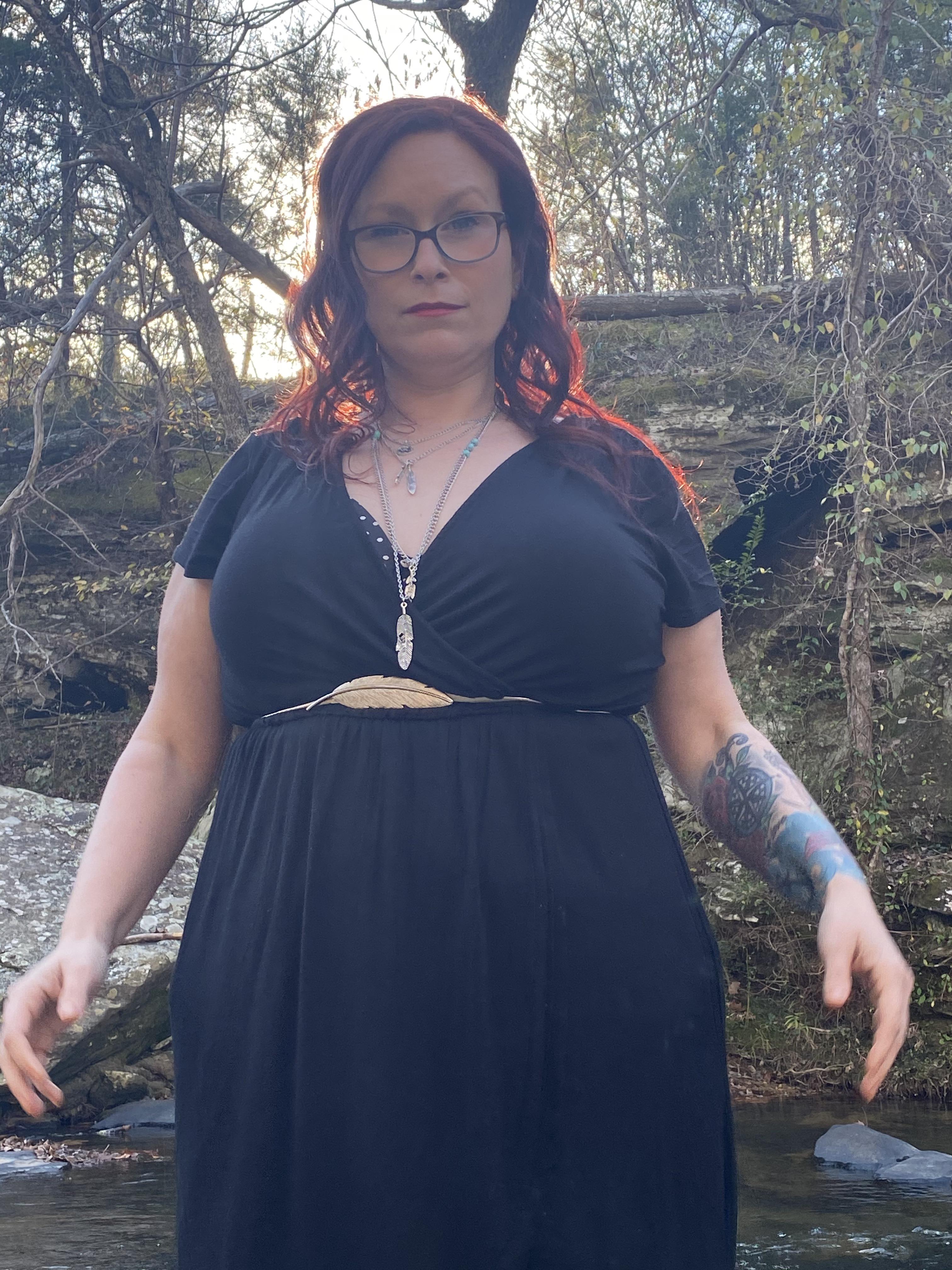 Goddess Autumn Moon | Scrolller