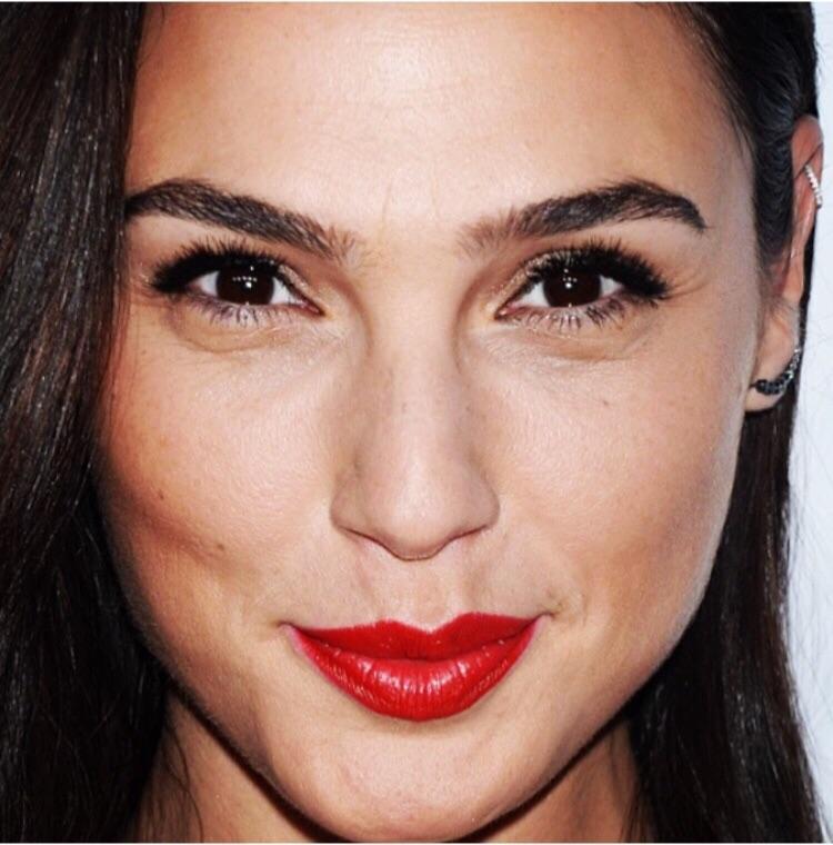 Goddess has the perfect face. The most beautiful eyes and Lips. I’d slap her face with my cock ...