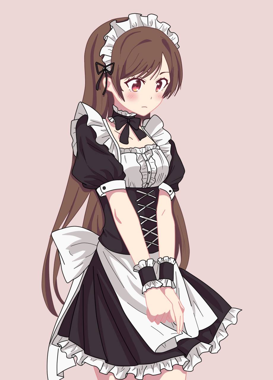 Goddess Maids | Scrolller