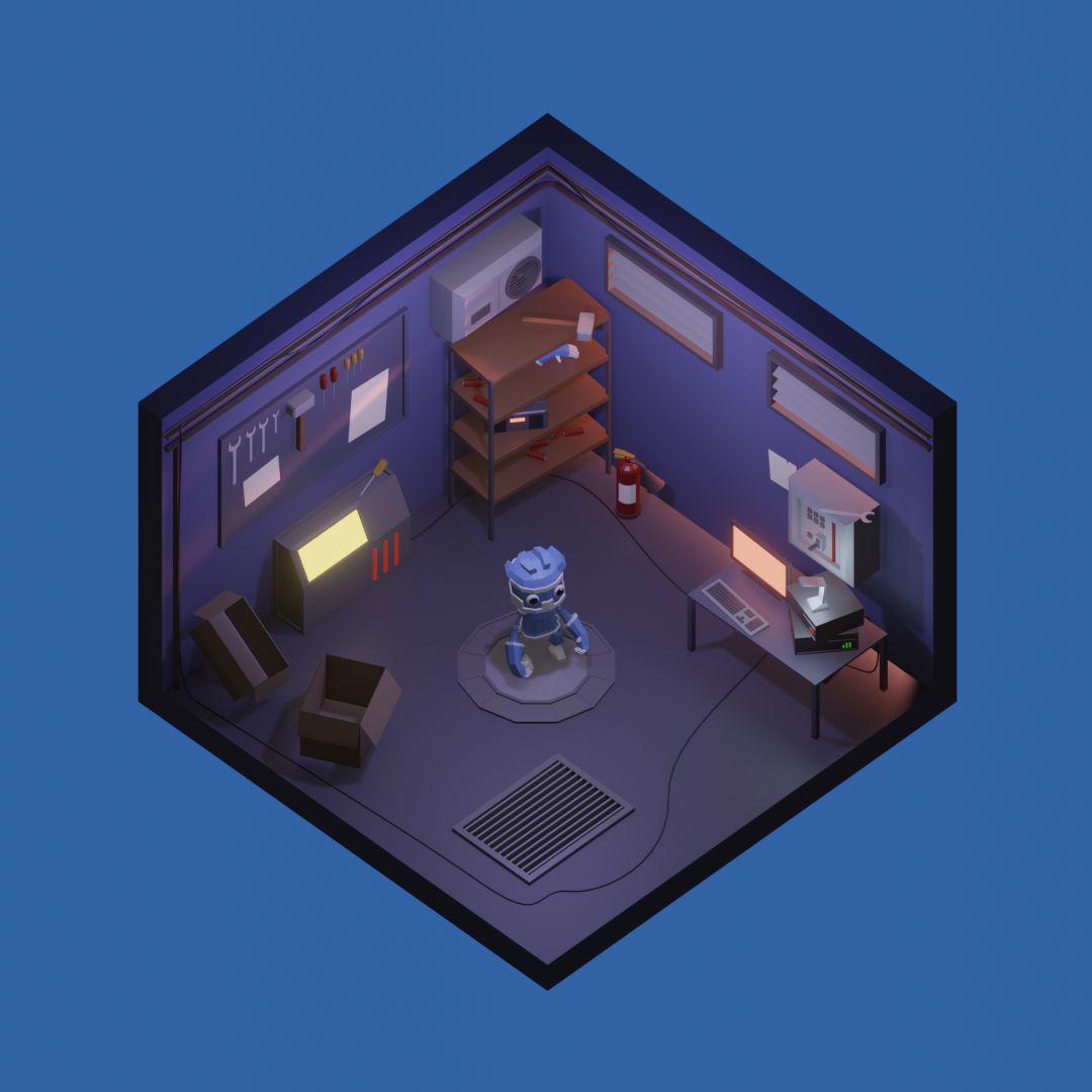 Godot Robot Workshop! | Scrolller