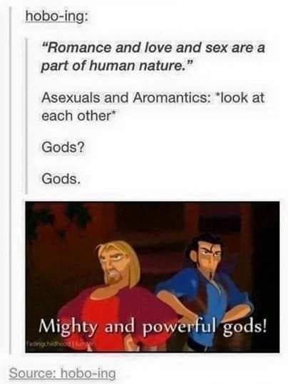 God's? Powerful Gods | Scrolller