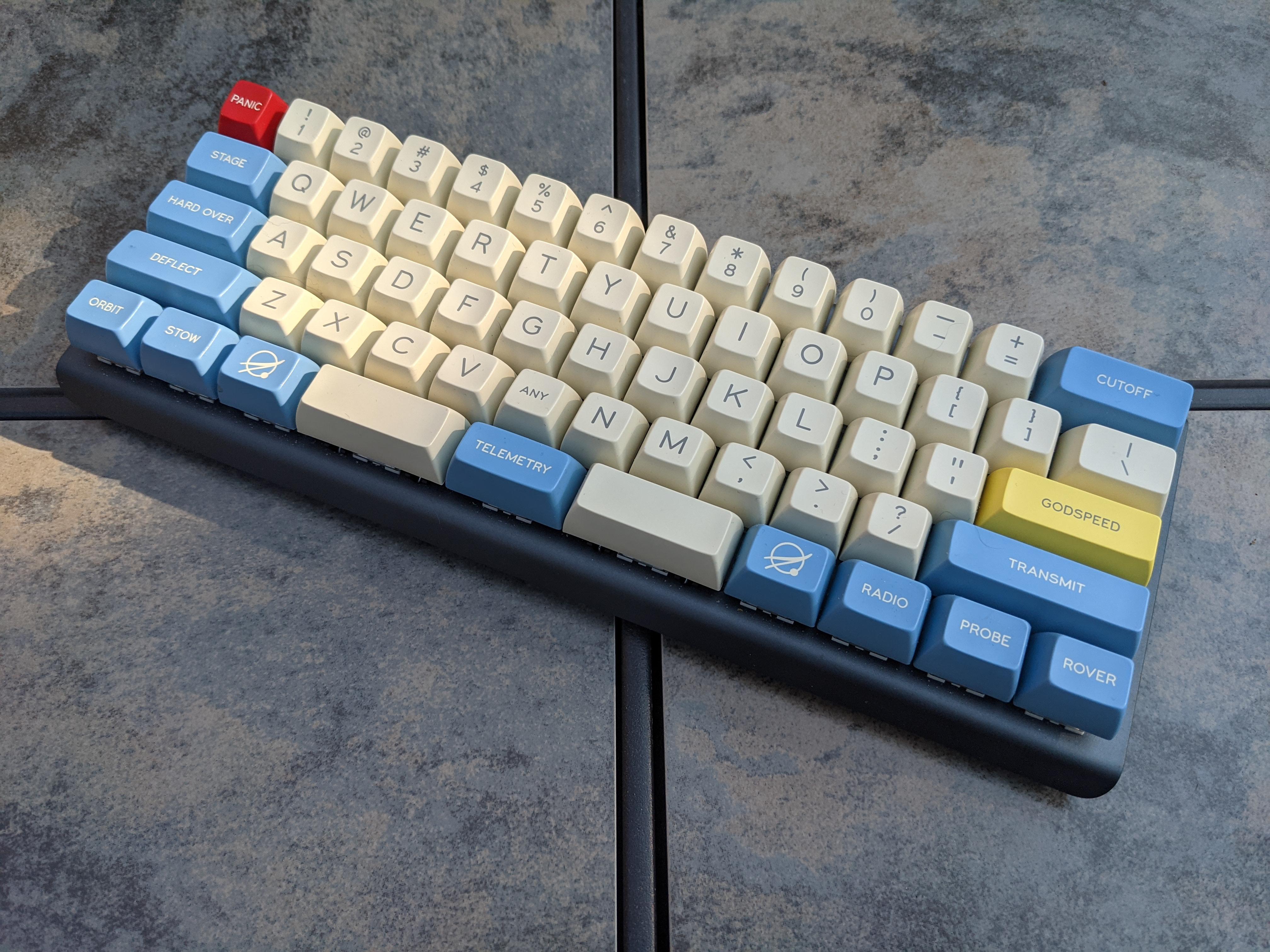 Godspeed TKO | Scrolller