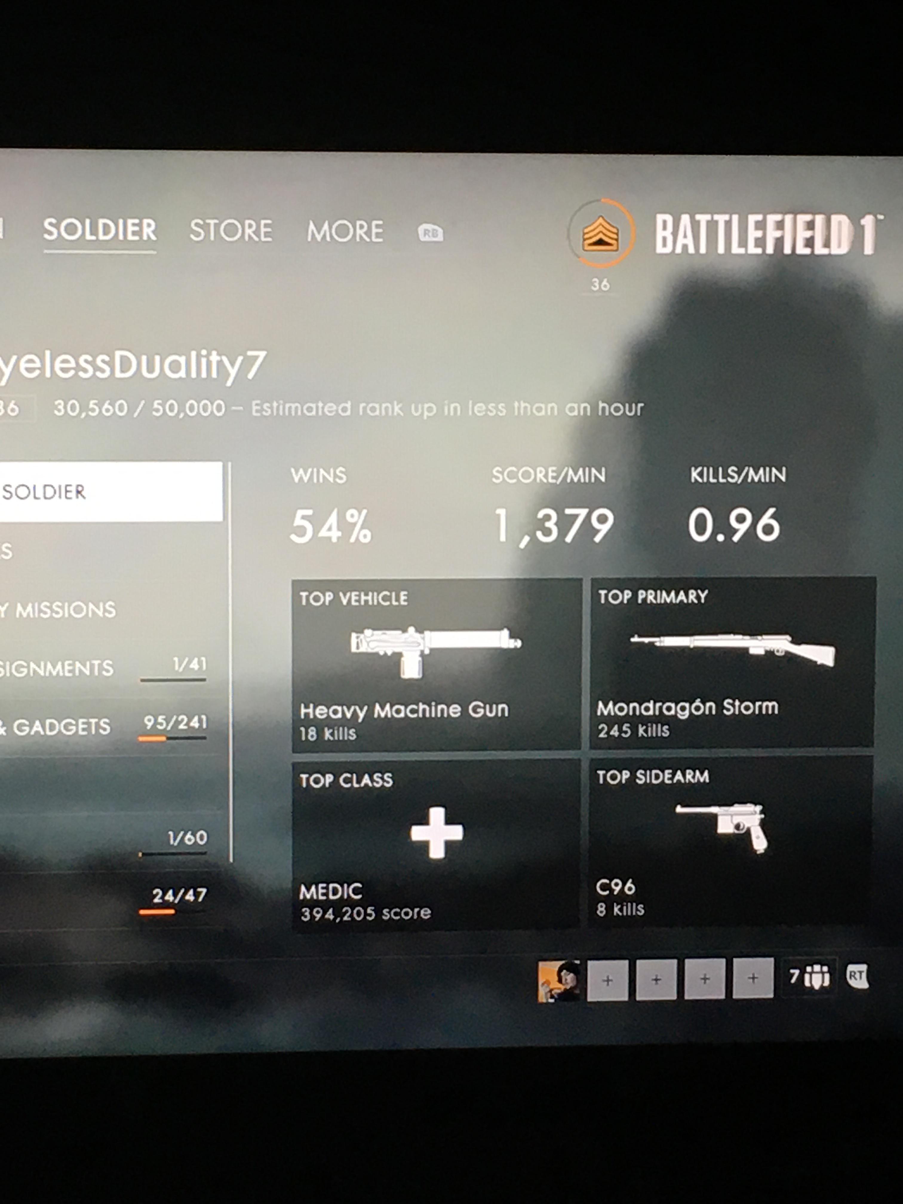 Goes to show how much I can’t stand vehicles in Battlefield... | Scrolller