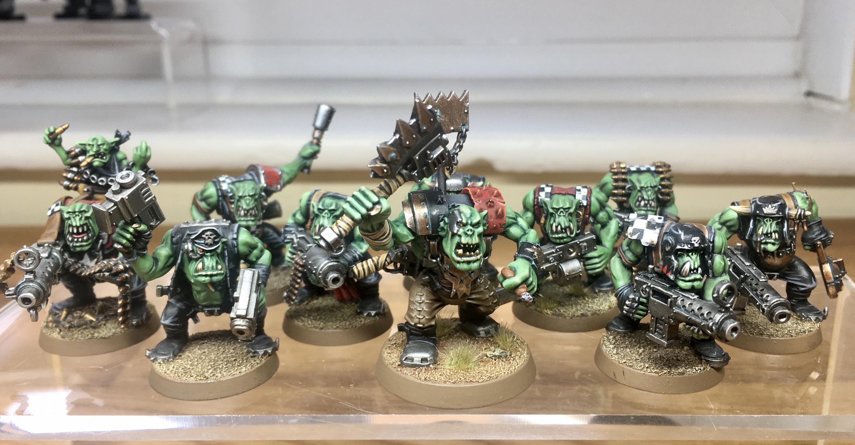 Goff Boyz | Scrolller