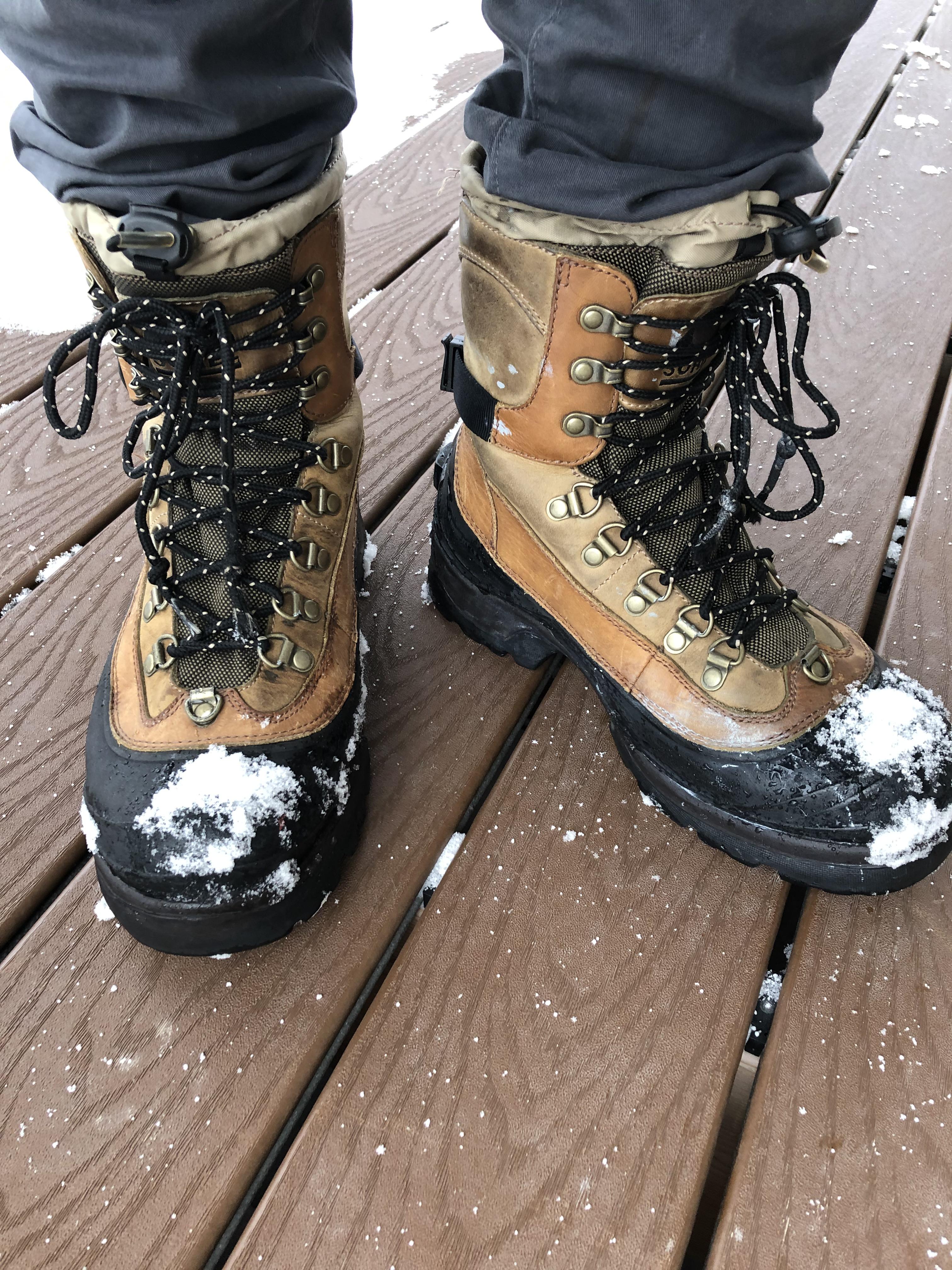 Going on twenty years. (Sorel) | Scrolller