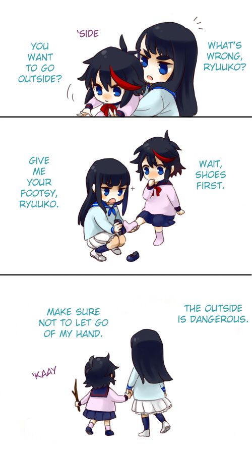 Going outside | Scrolller