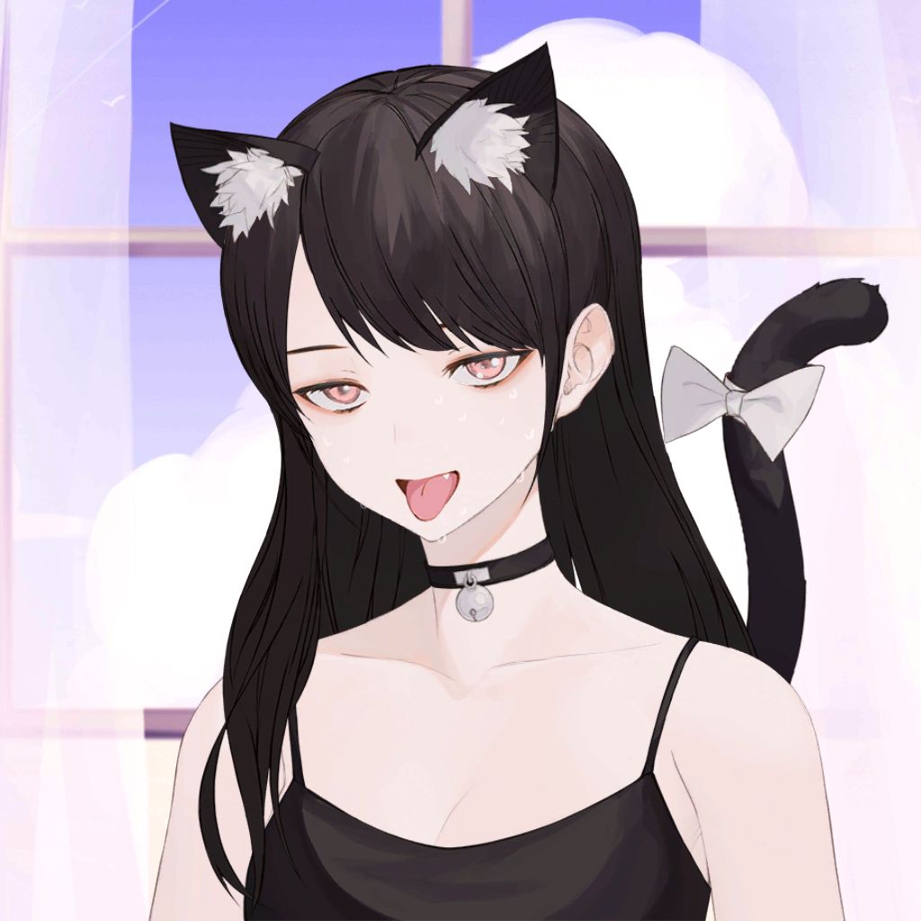 Going to be a long night ♥「Original character」 | Scrolller