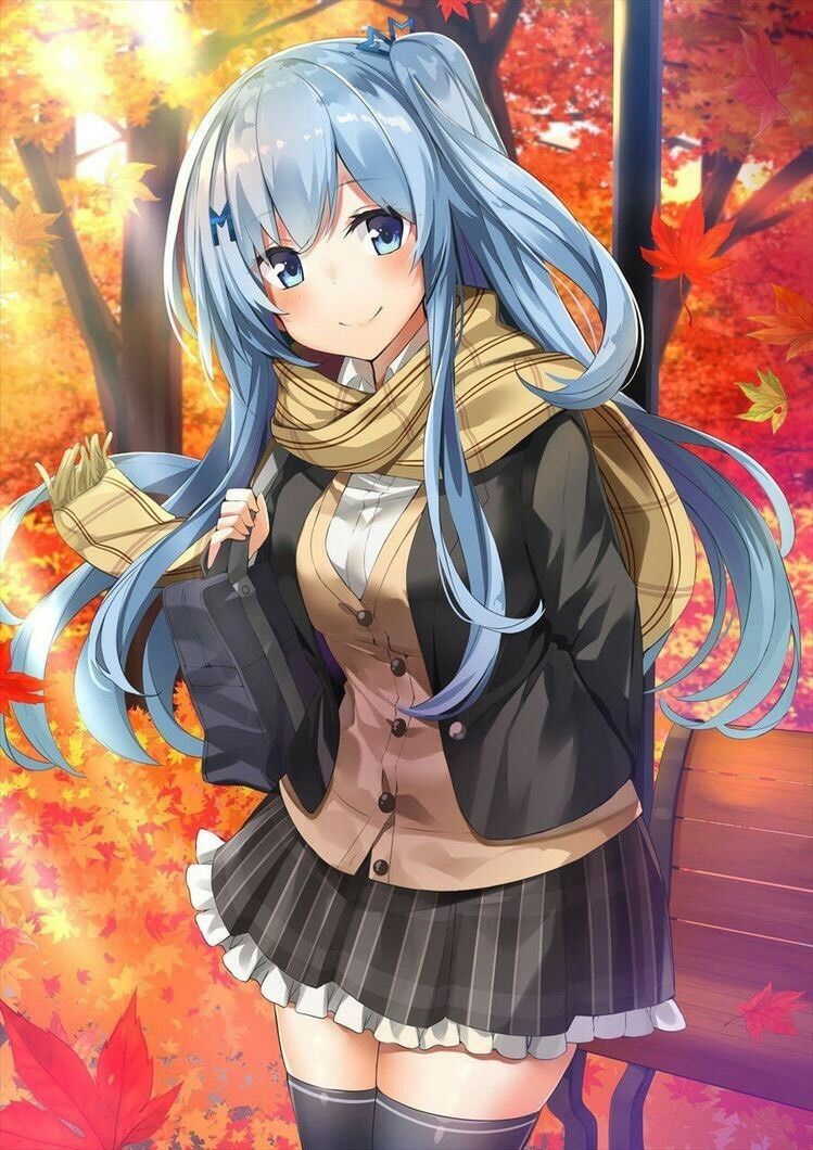 Going to school~ | Scrolller