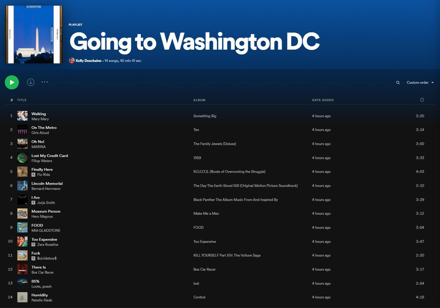 Going to Washington DC | Scrolller