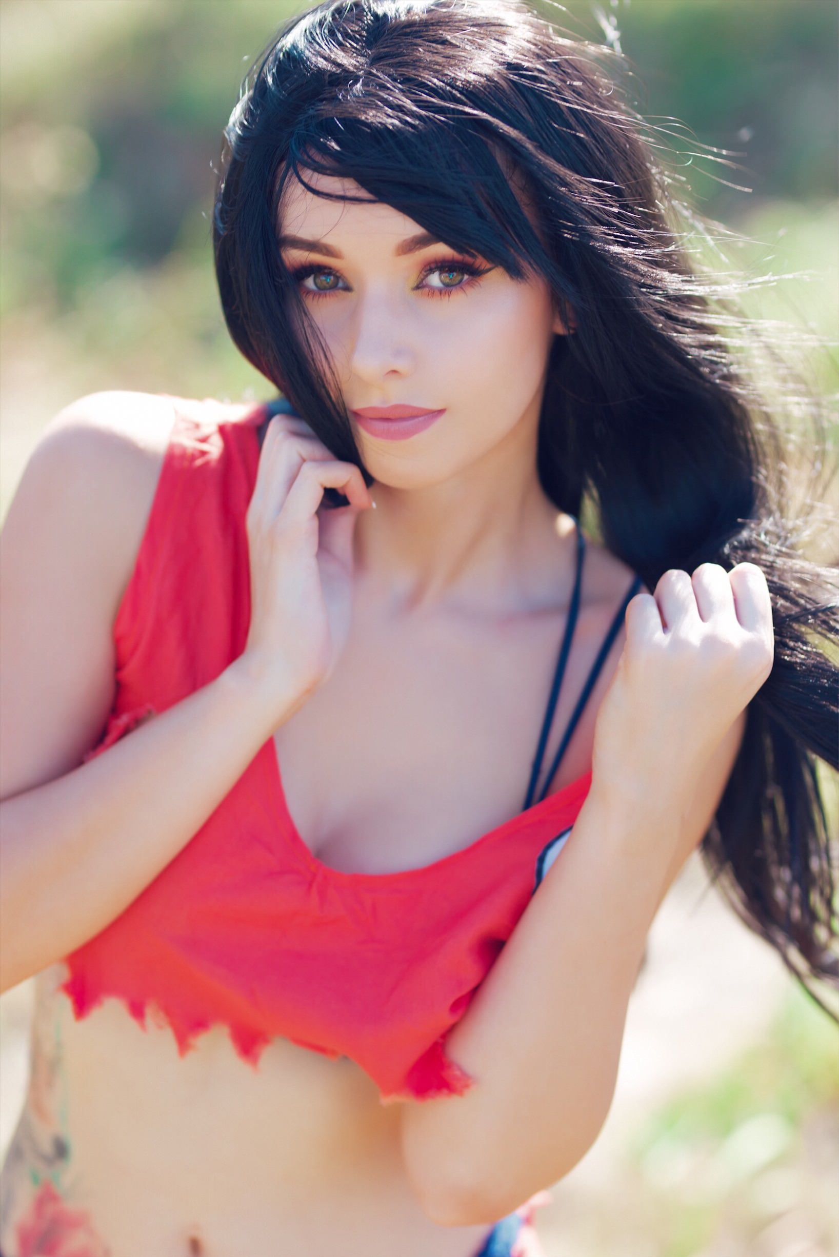 Goku preview from patreon #2 | Scrolller