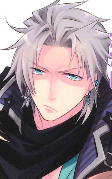 Gokudera in Otome Game no Hametsu Flag | Scrolller
