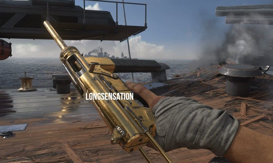 GOLD camo unlocked! | Scrolller