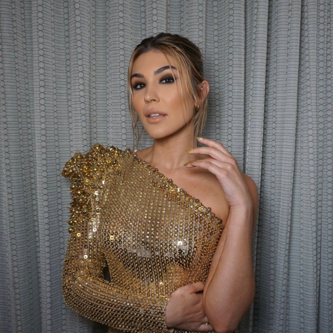 Gold Dress | Scrolller