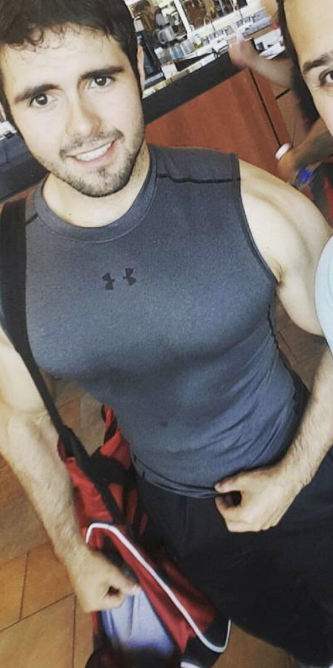 Gold’s? Nah, platinum alpha | Scrolller