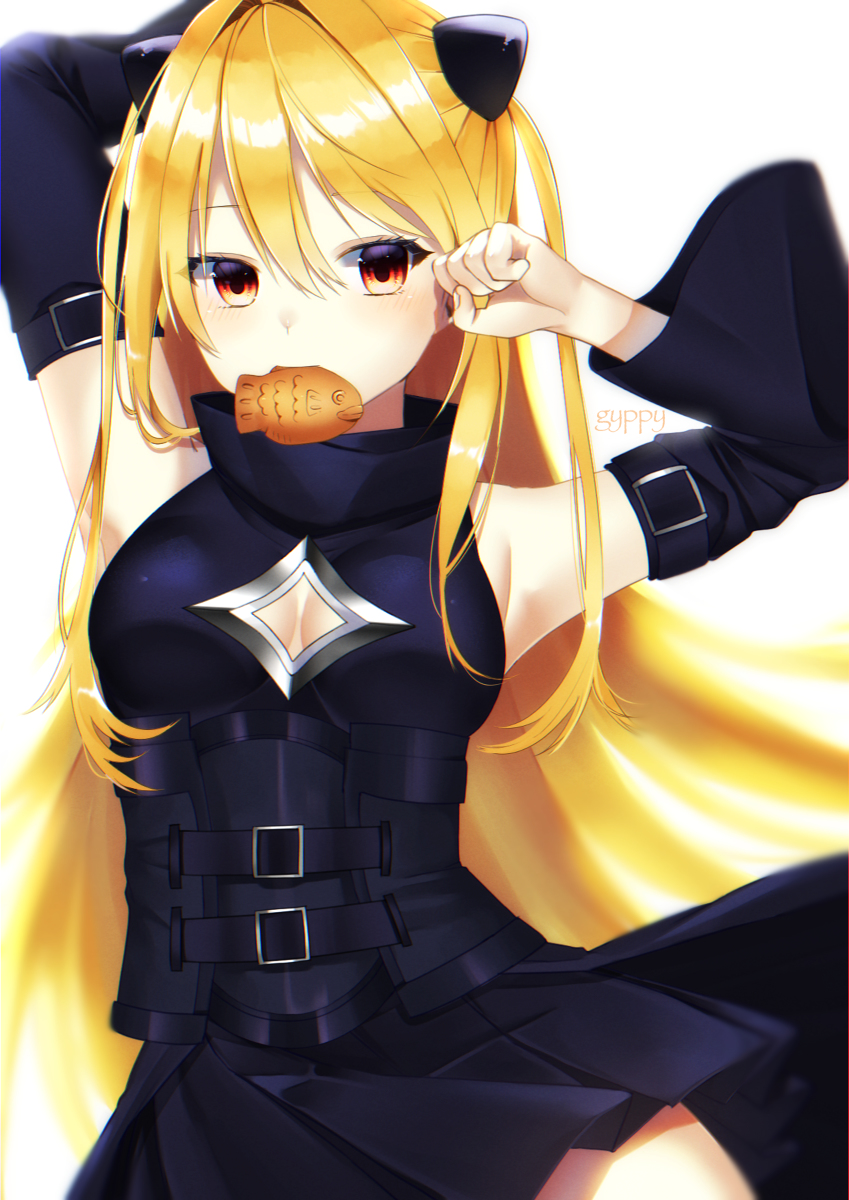 Golden Darkness | Scrolller