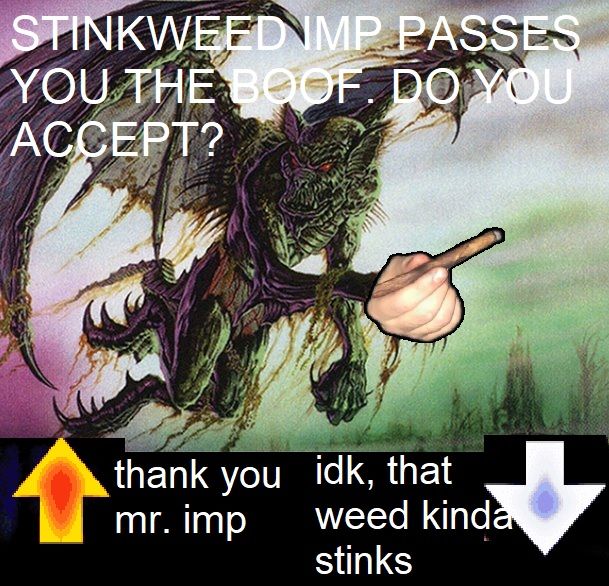 golgari is the weed guild confirmed | Scrolller