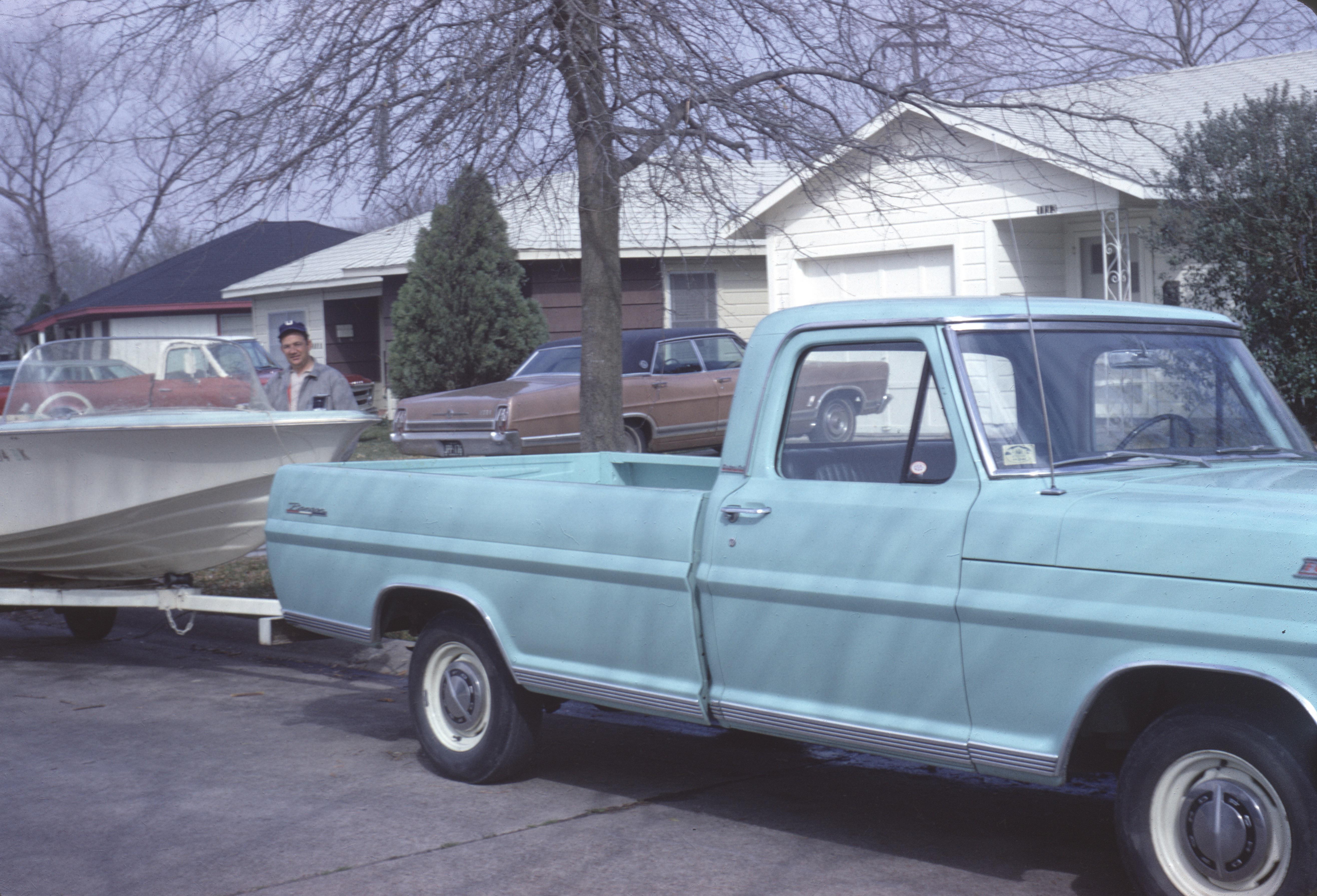 Gone Fishing 1967 | Scrolller