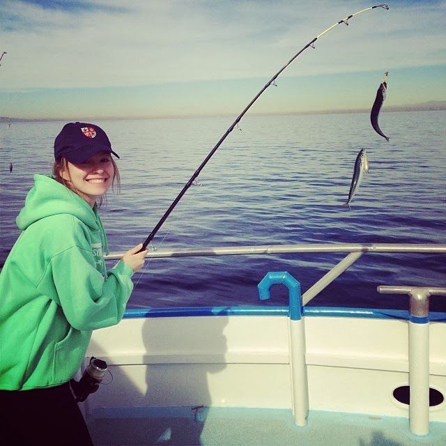 Gone Fishing | Scrolller