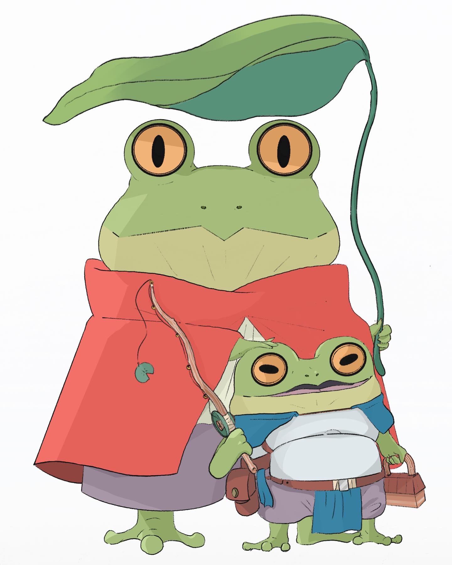 Gone fishing | Scrolller