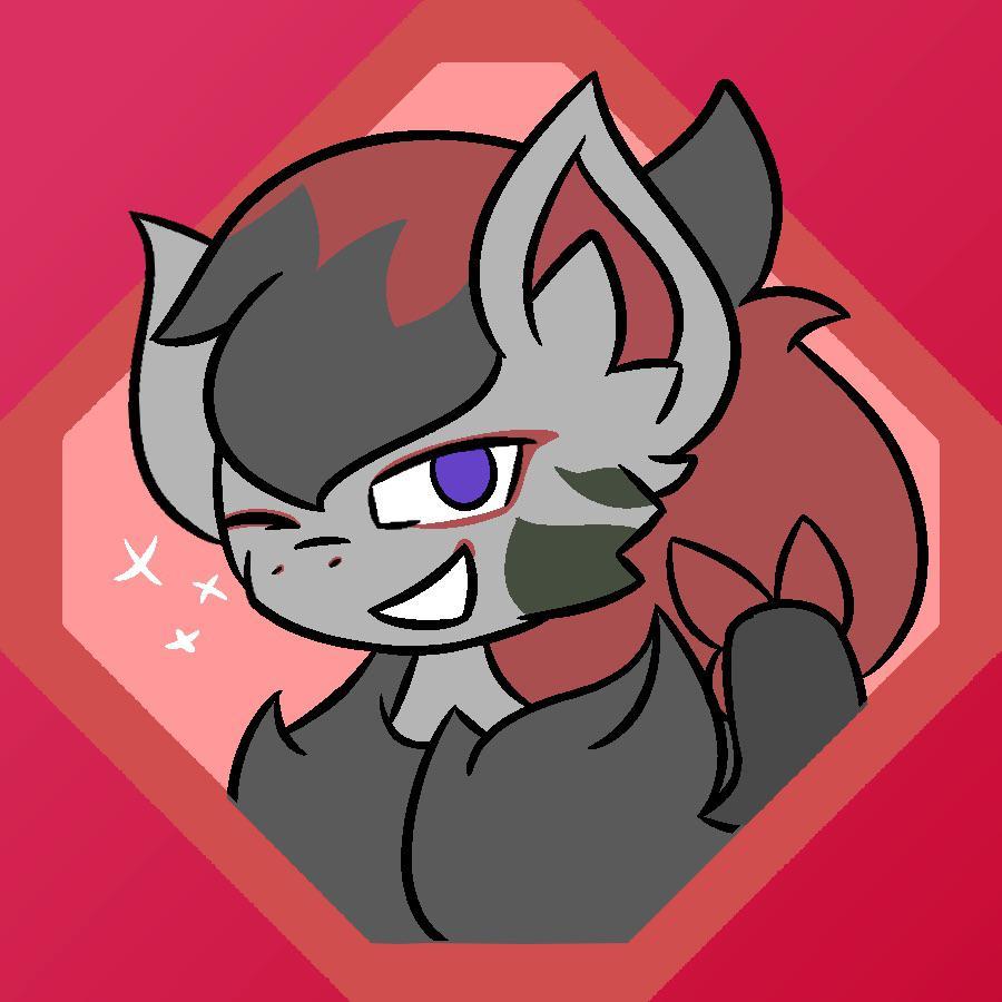 Gonna start posting some art I’ve commissioned over the past while of my Zor Zofia | Scrolller