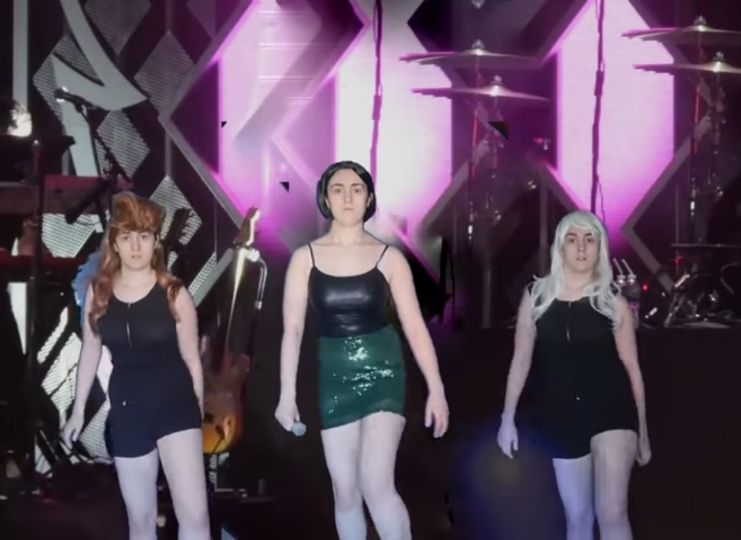 Gonna tell my kids this is Michael Reeves | Scrolller