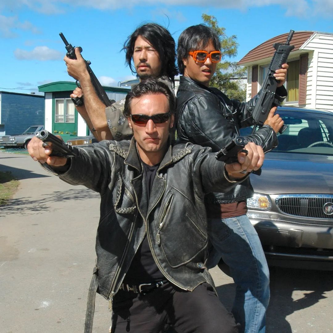 Gonna tell my kids this was Matrix | Scrolller