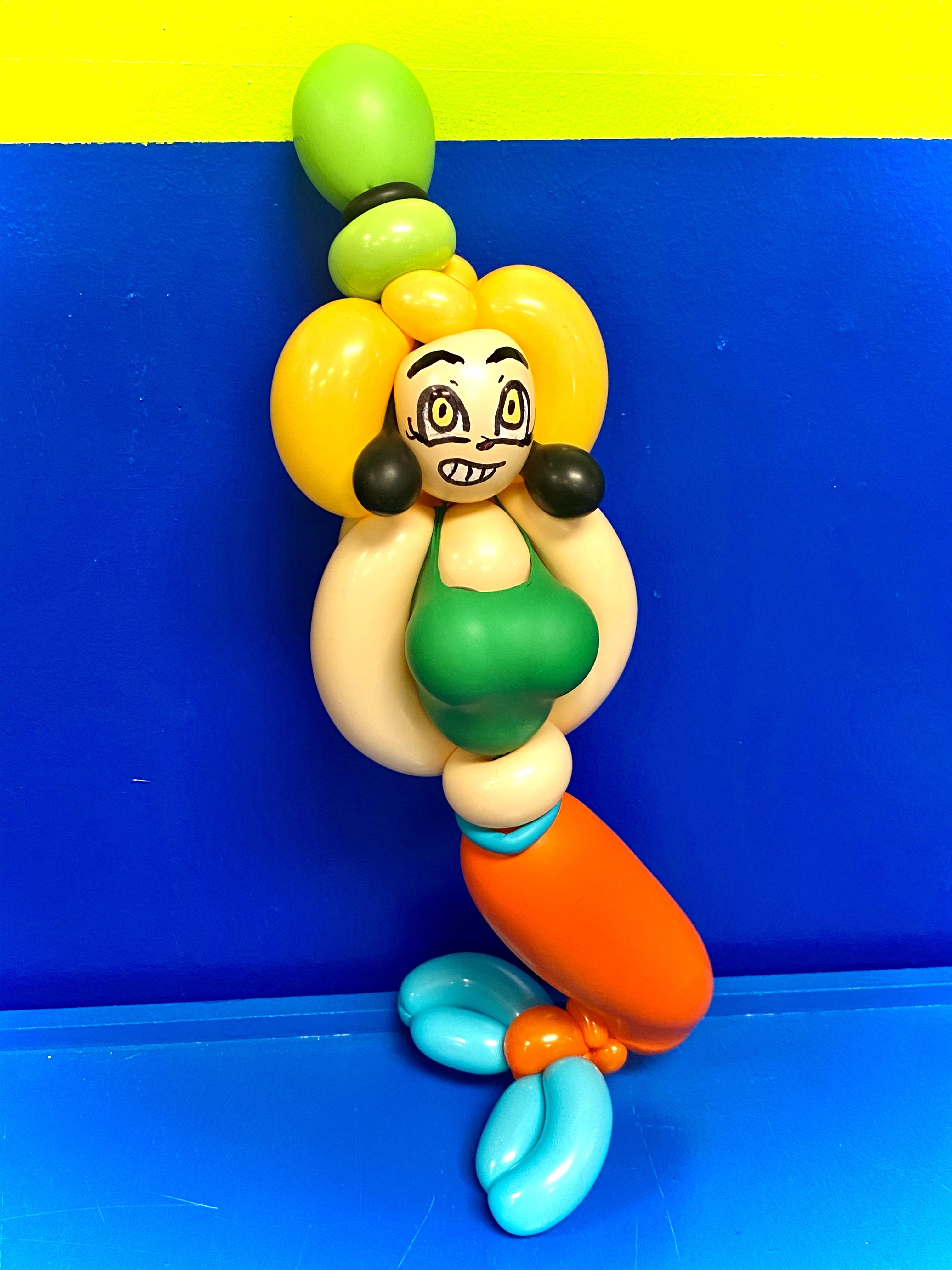 Gooby Balloon | Scrolller