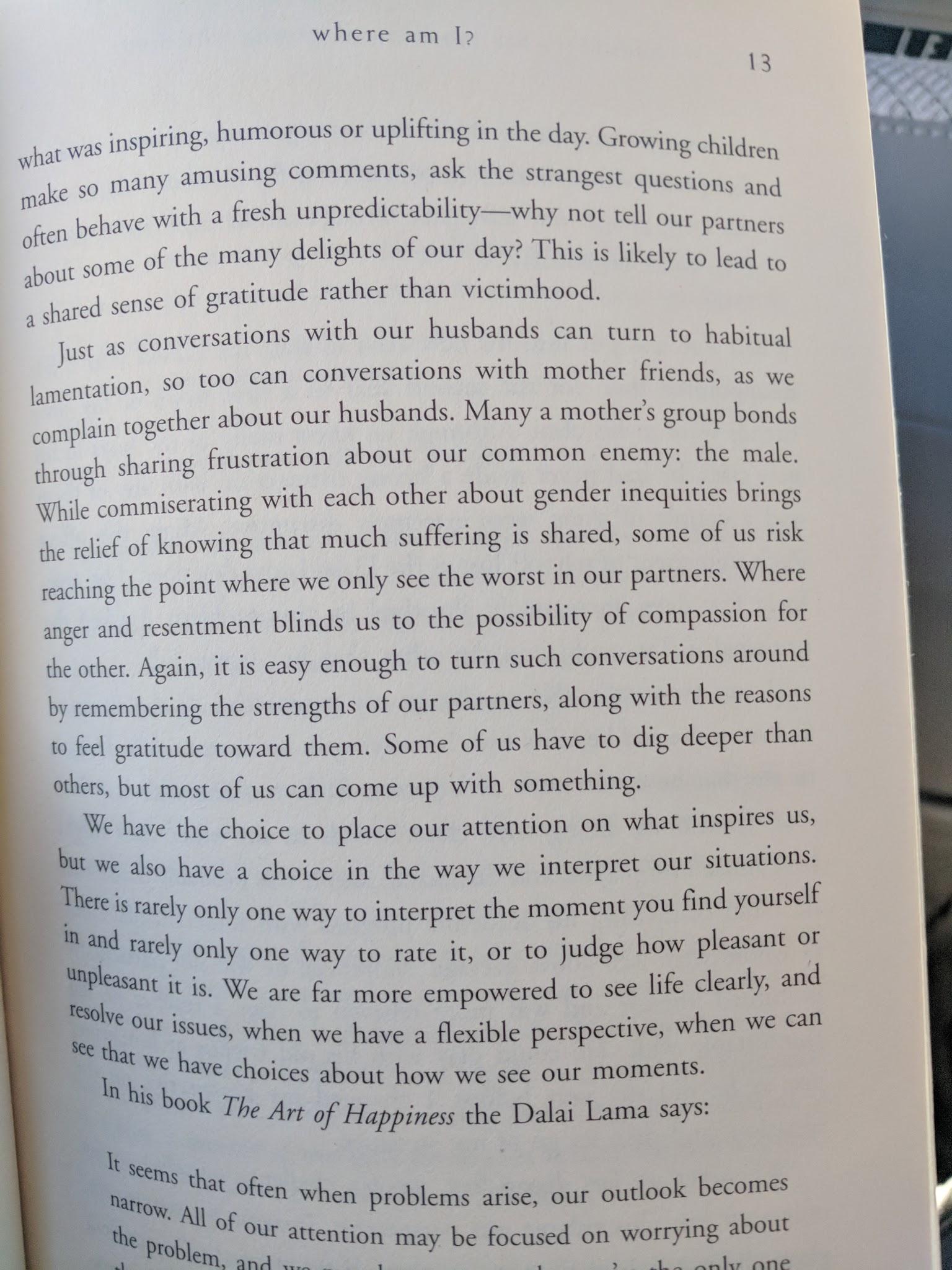 Good advice from a book I'm reading | Scrolller