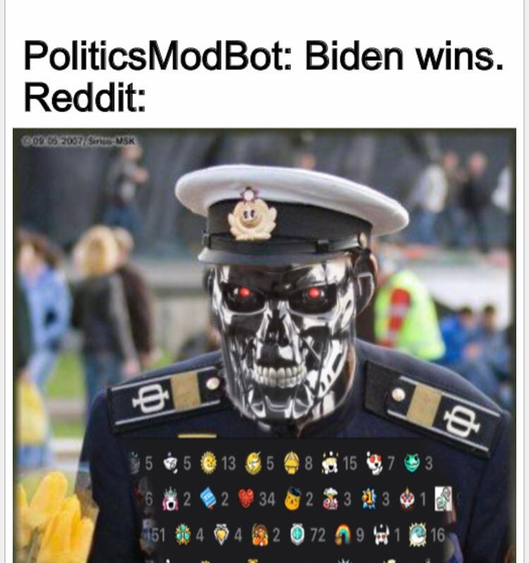 Good bot | Scrolller