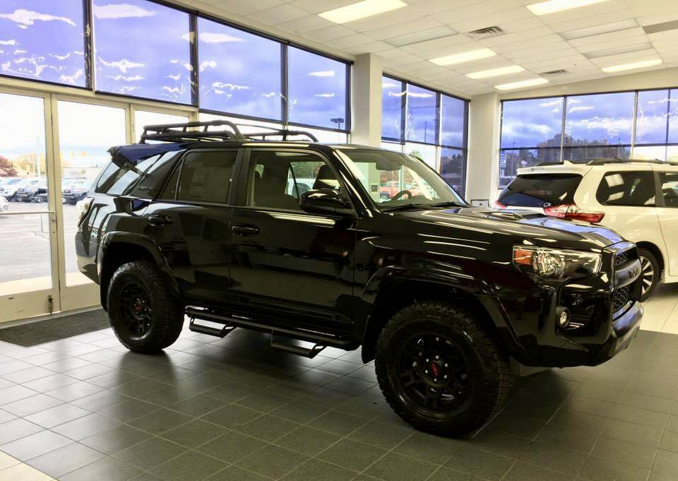 Good-bye Jeep Wrangler, hello new hotness. | Scrolller