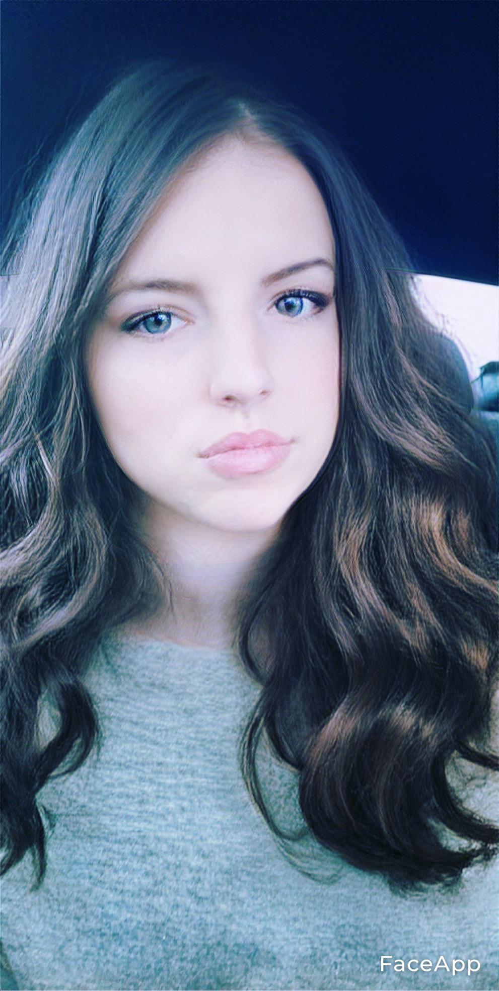 Good day for my hair down | Scrolller