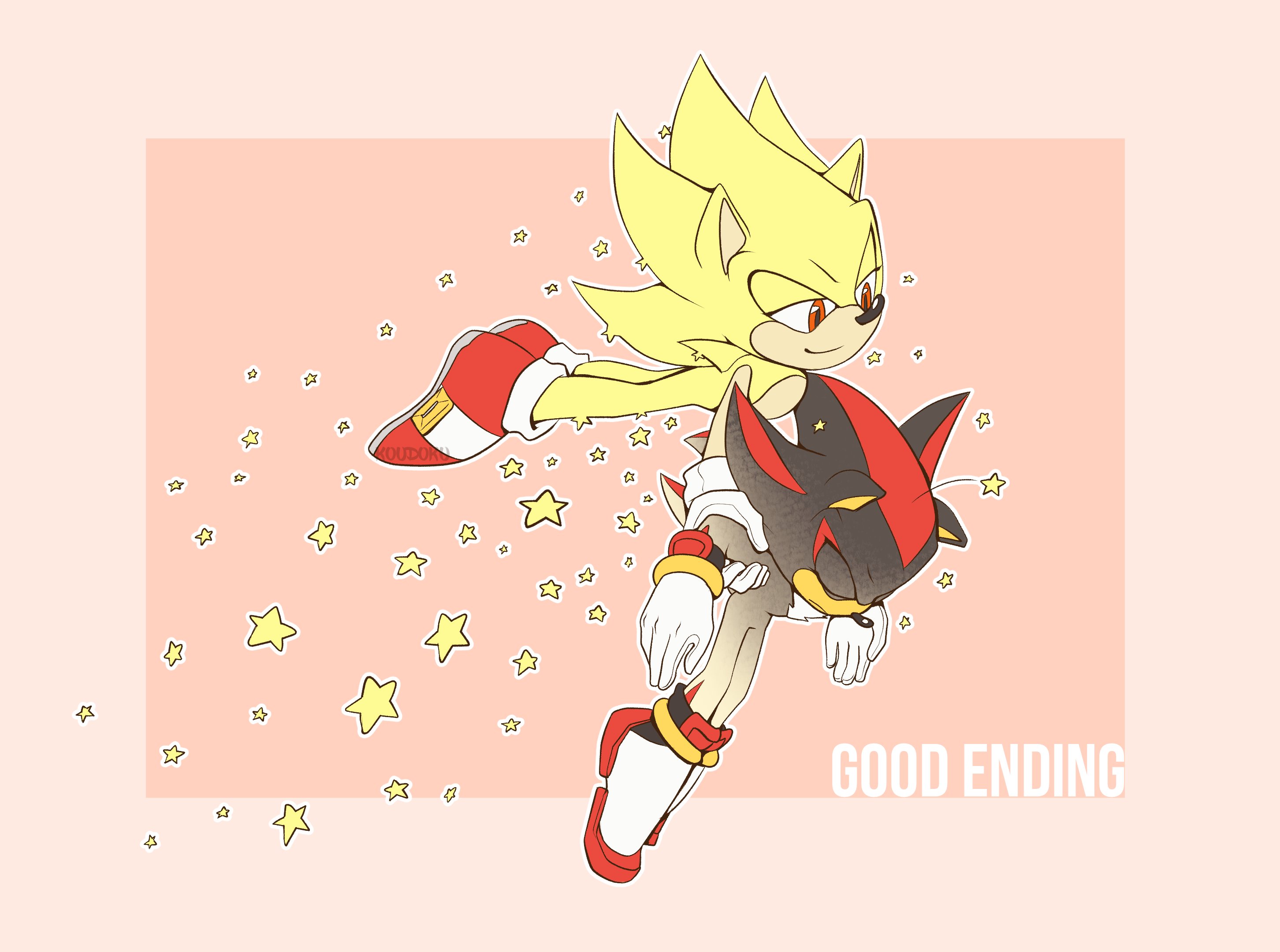 Good ending by Koudoku | Scrolller