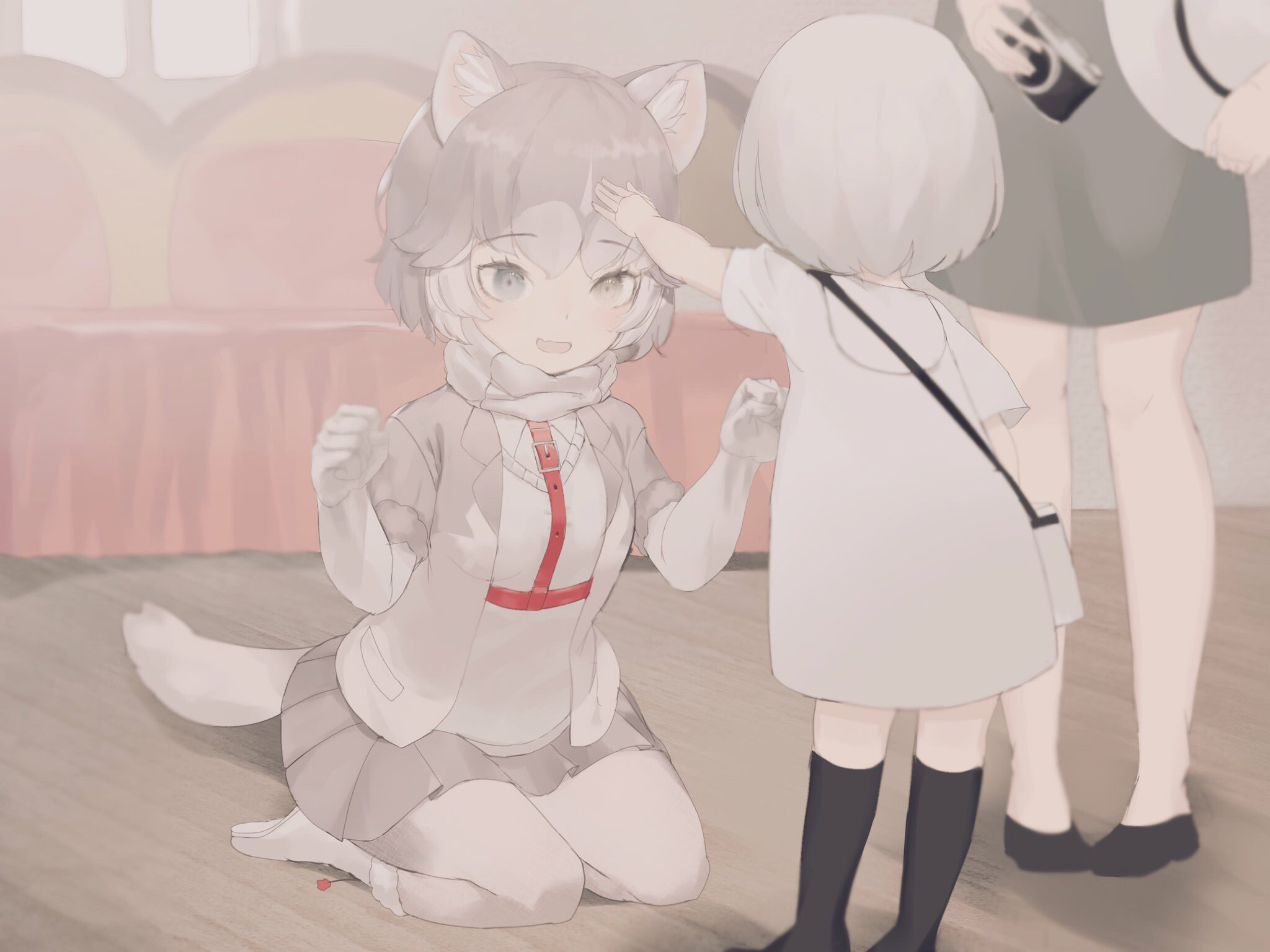 Good girl [Kemono Friends] | Scrolller