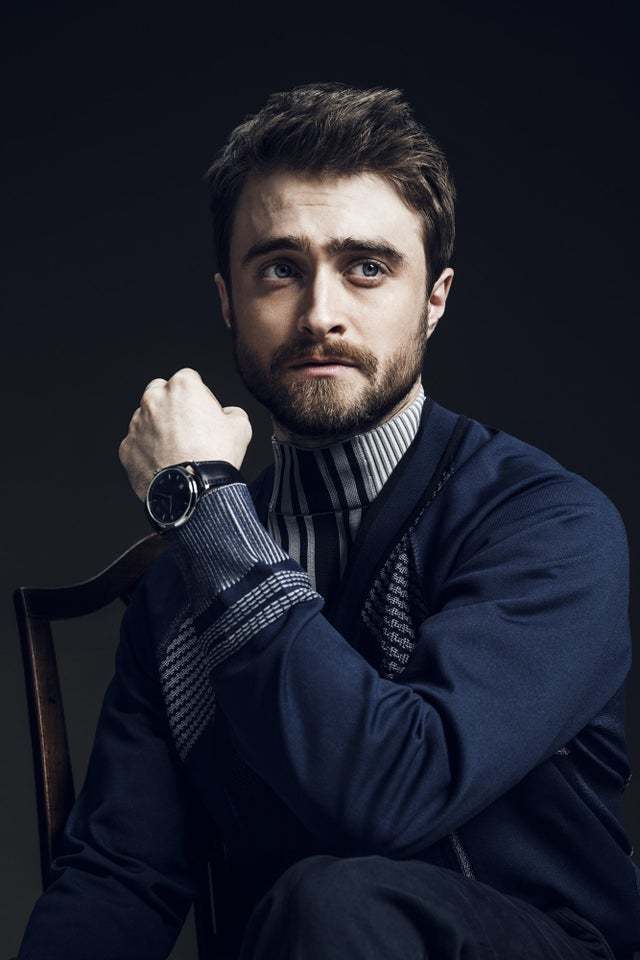 Good god Daniel Radcliffe. | Scrolller