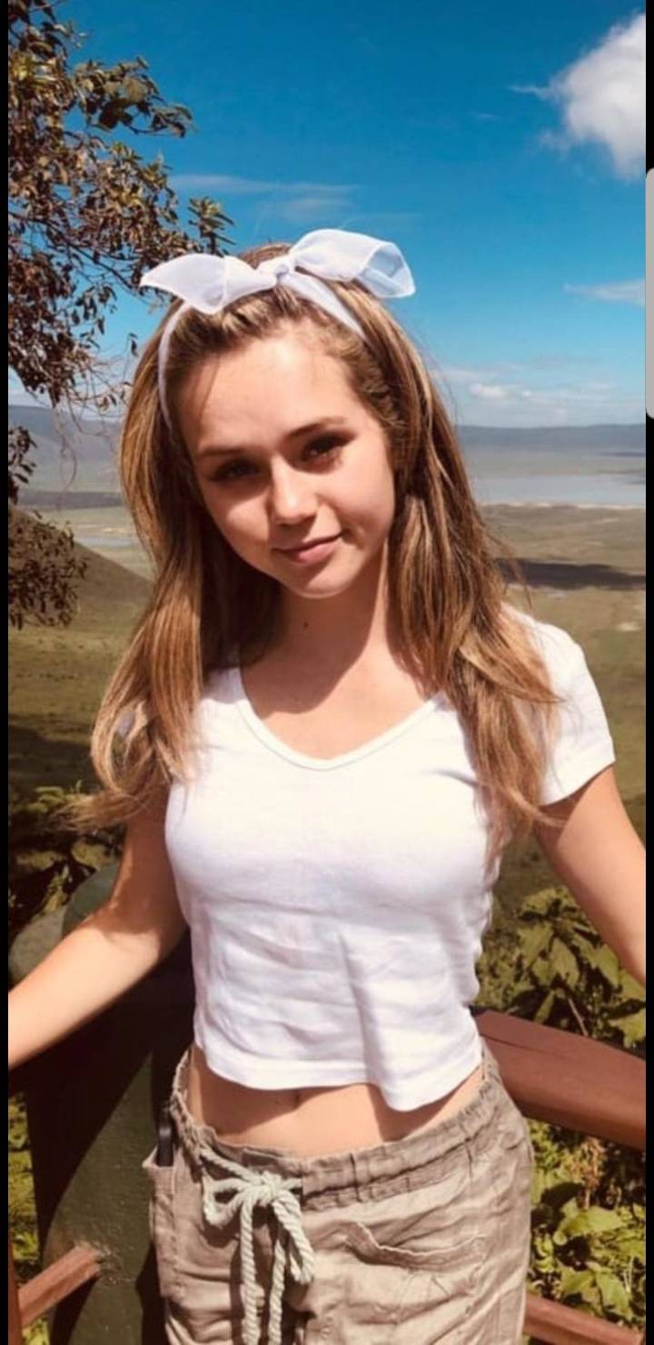 Good god woman! Brec Bassinger | Scrolller