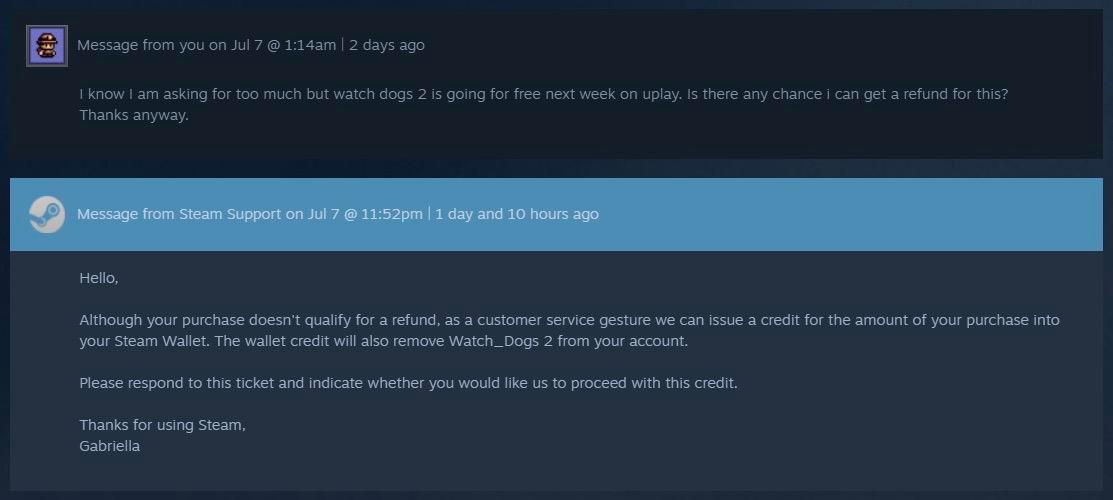 Good guy steam | Scrolller