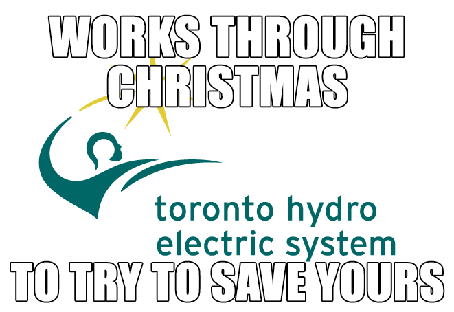 Good guy Toronto Hydro | Scrolller