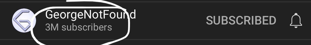 Good job George!!! | Scrolller